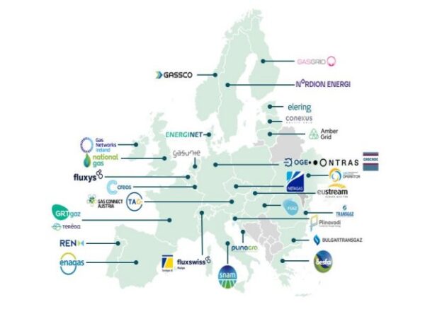 European Hydrogen Backbone: boosting EU resilience and competitiveness ...